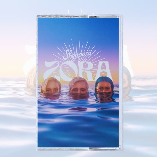 Zora - Cassette Tape – Sheppard