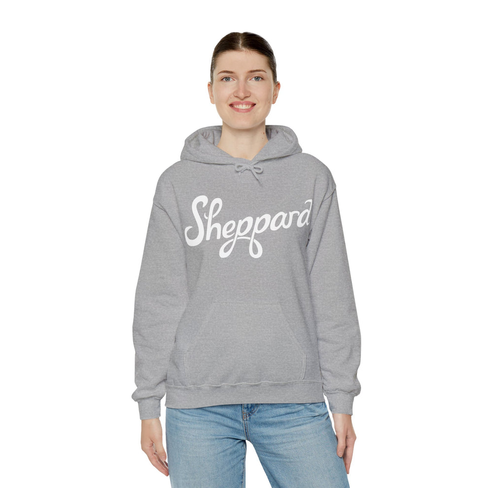 Sheppard Logo Hoodie